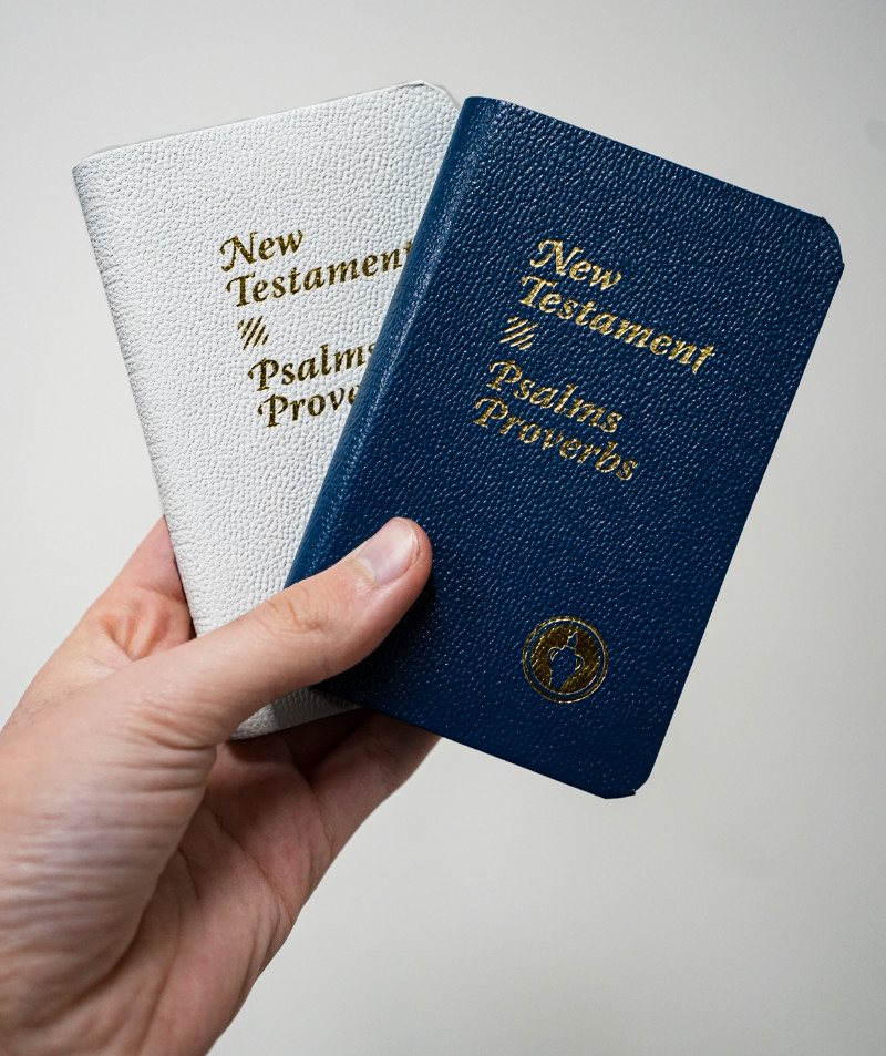 Free Bible NZ Hard Copy Shipped Free To New Zealand Doors