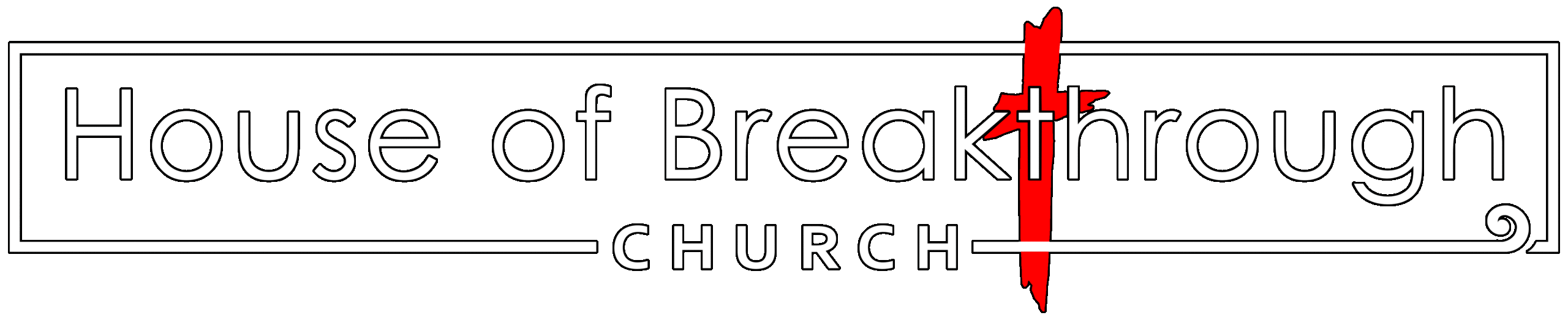 House of Breakthrough Church - Walkn on water